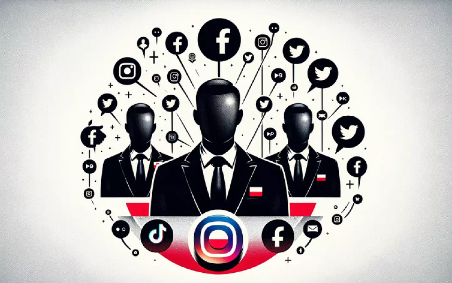 Politycy na Instagramie w 2023 roku - IBIMS